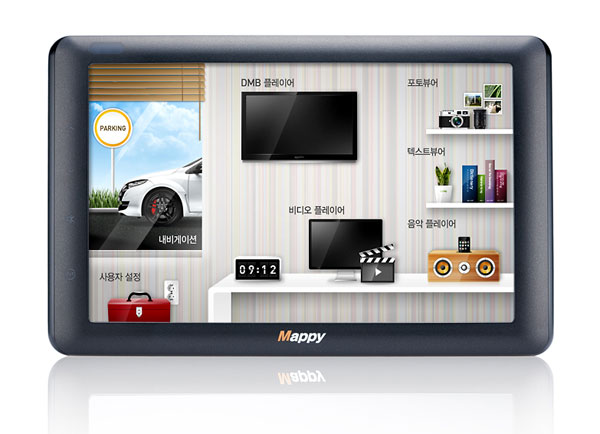 [AP시스템] 음성 인식 내비게이션 ‘맵피 AP1 Voice’ 출시