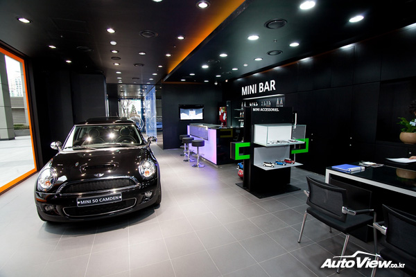 [미니] MINI 목동 전시장 오픈