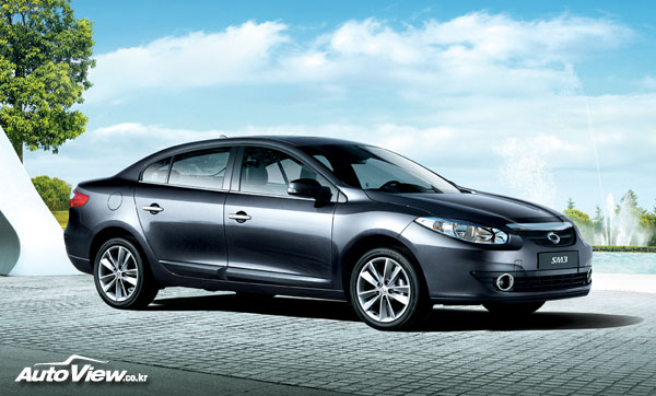 르노삼성, 프리미엄에 넉넉함 더한 SM3 2.0 출시