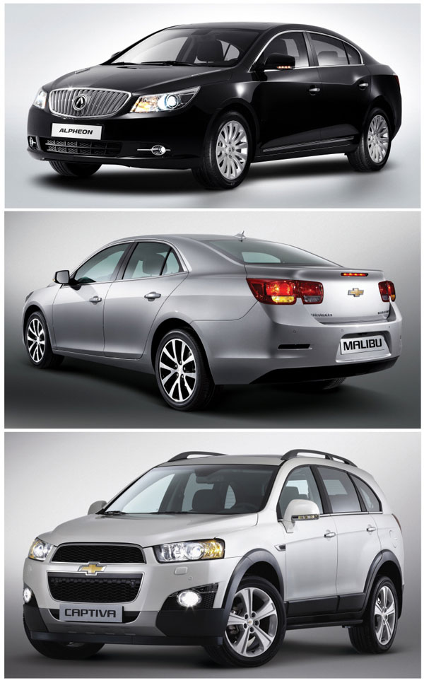 [쉐보레] 한미 FTA 발효로 최대 94만원 차량가격 인하