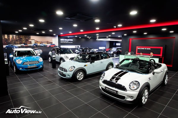 [MINI] 일산 전시장 확장 이전