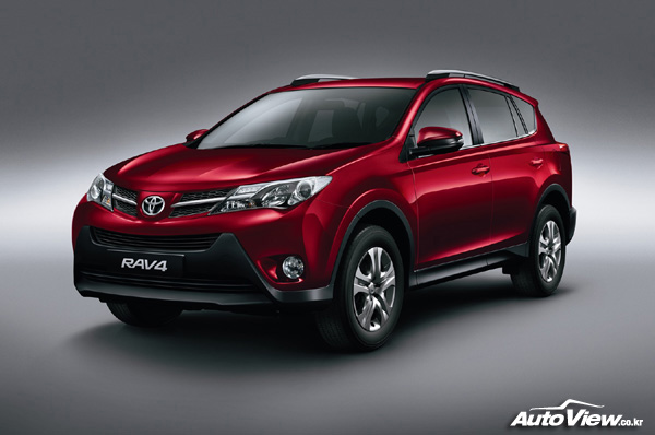 토요타 RAV4, 美 IIHS 충돌테스트 TSP 획득