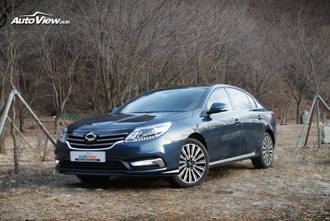 [시승기] 르노삼성, SM5 노바 TCE