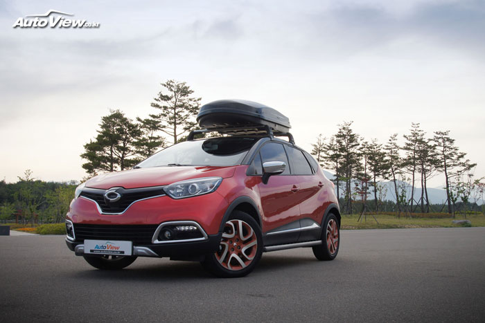 [시승기] 르노삼성 QM3 (2015년형)