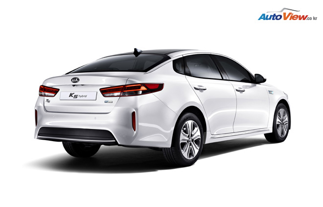 [기아] 신형 K5 하이브리드 사전계약 실시