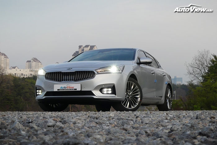 [시승기] 기아, K7 3.3 GDi