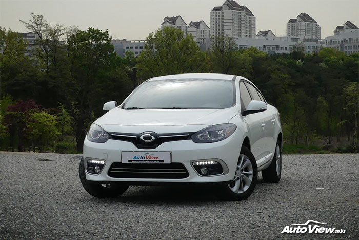 [시승기] 르노삼성, SM3 1.5 dCi (디젤)