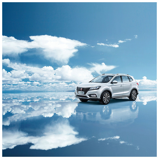 425km 주행 가능한 전기 SUV, 로위 ERX5