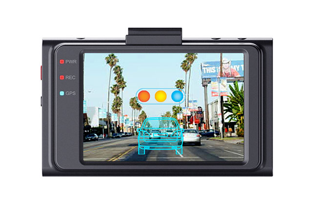 엠피온, ‘신호등변경알림’ 기능 탑재한 블랙박스 MDR-Q330 출시
