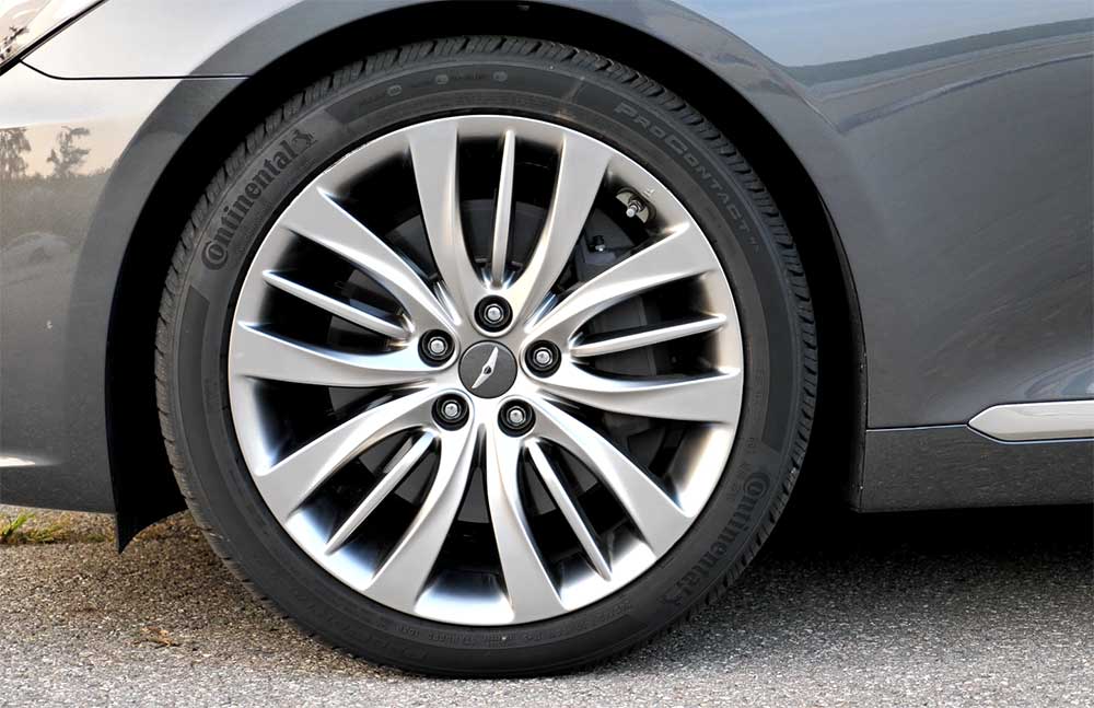 [시승기] 제네시스, G80 2.2d HTRAC