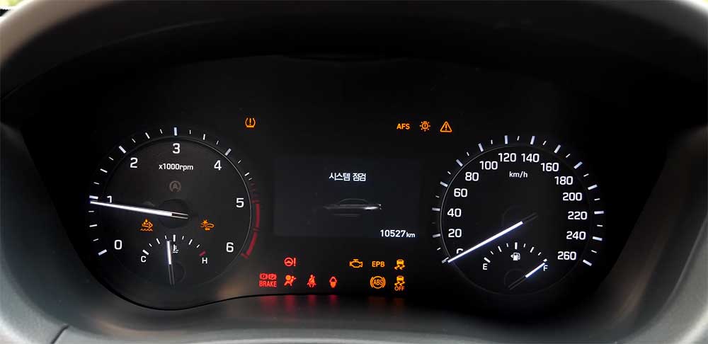 [시승기] 제네시스, G80 2.2d HTRAC