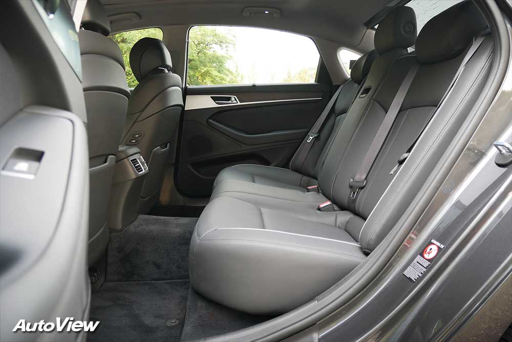 [시승기] 제네시스, G80 2.2d HTRAC