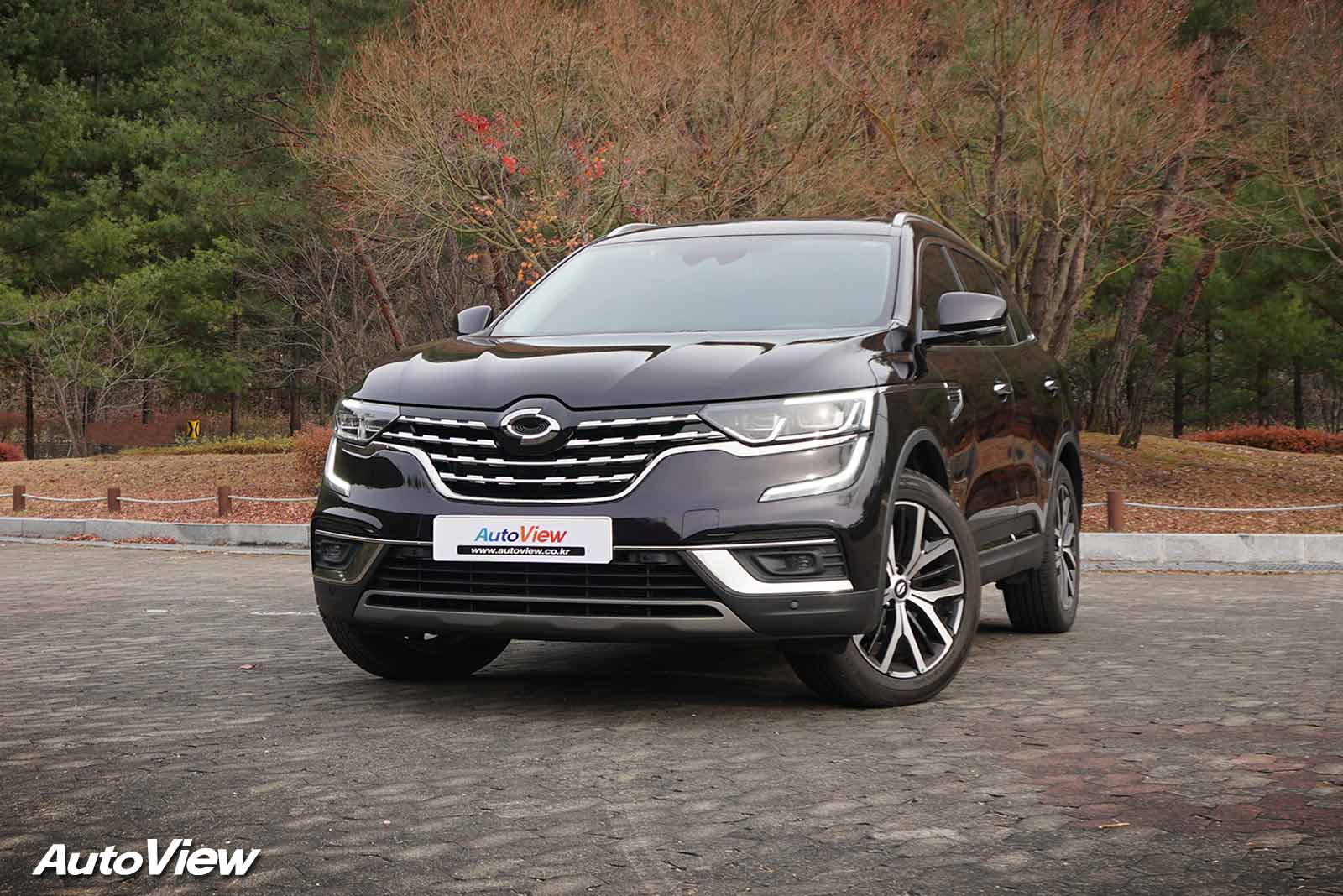 [시승기] 르노삼성 QM6 1.7 dCi 2WD