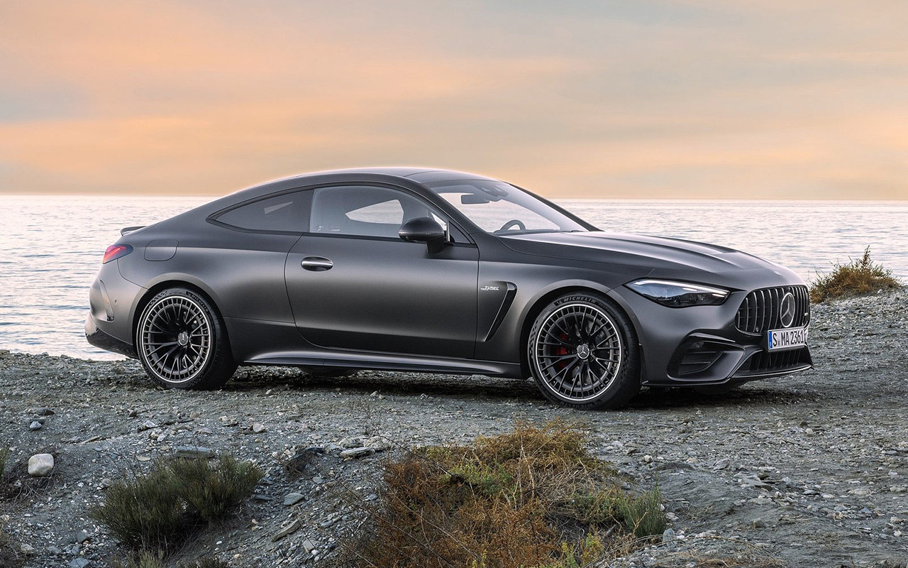 인기 모델로 낙점… 메르세데스-AMG CLE 53 4매틱+ 공개