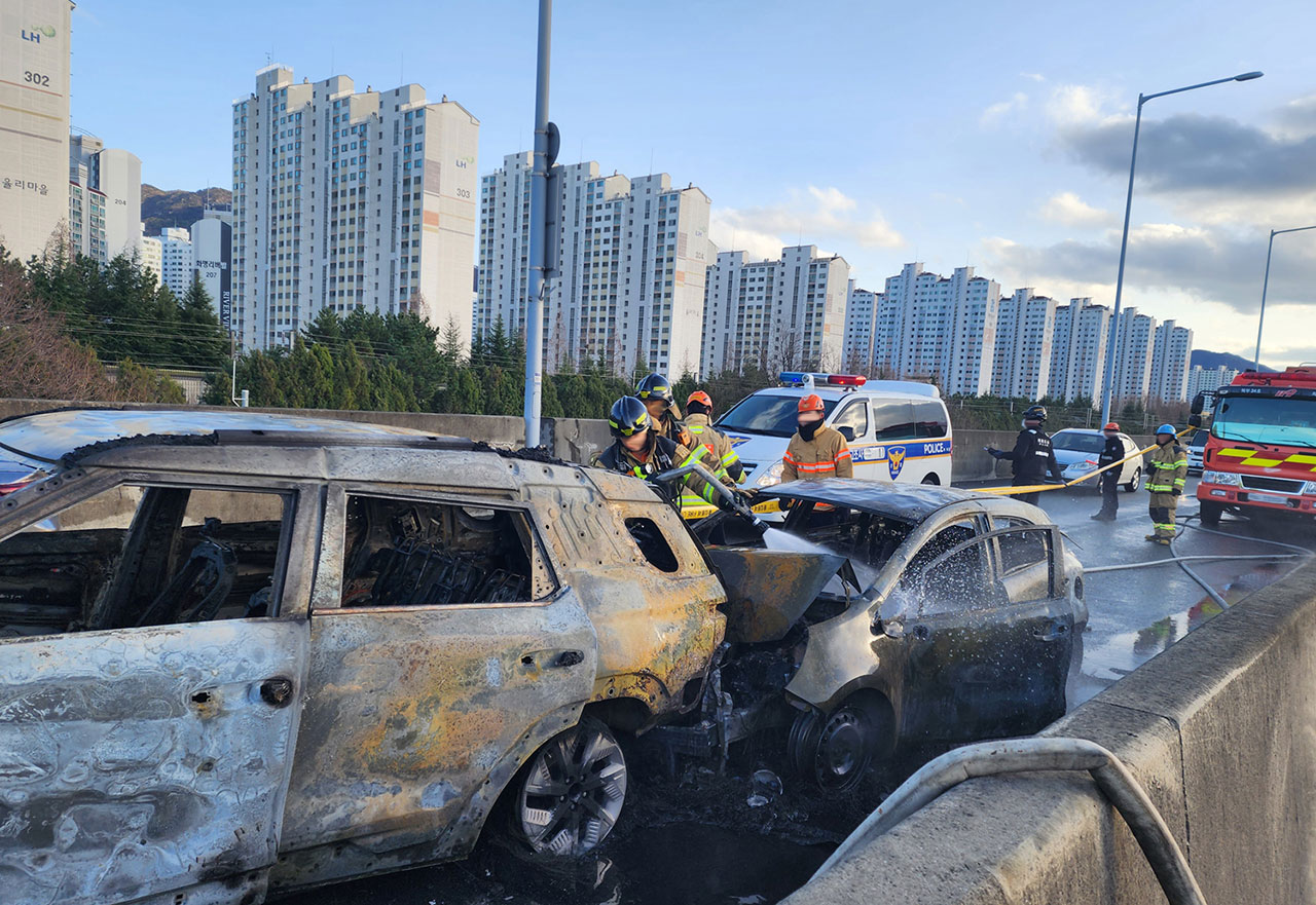 KG 모빌리티, 토레스 EVX의 LFP 배터리 안전성 입증