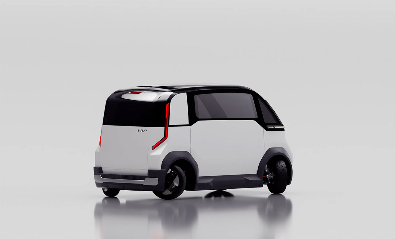 기아, CES 2024서 PBV 콘셉트 라인업 및 PBV 전용 기술 공개