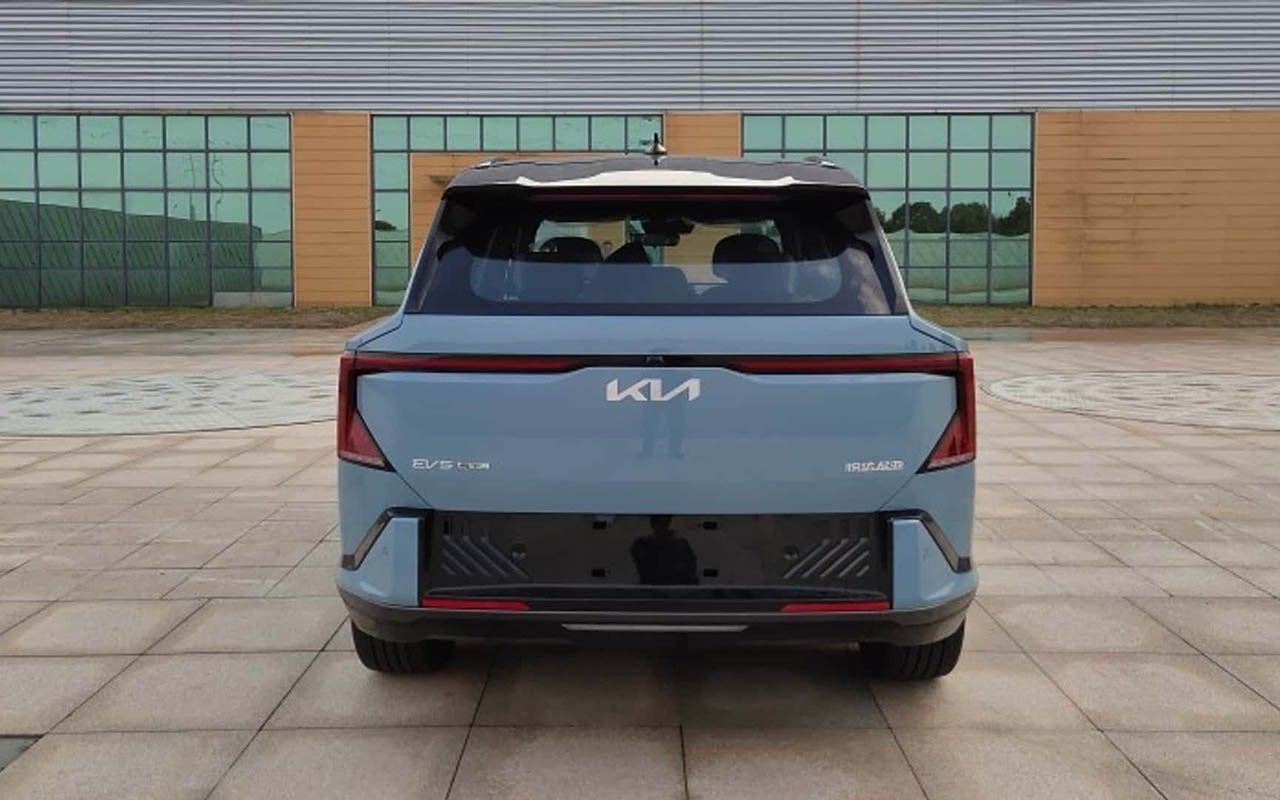 무게 2.6톤으로 0-100km/h 4초대... 기아차 EV9 GT 출시한다