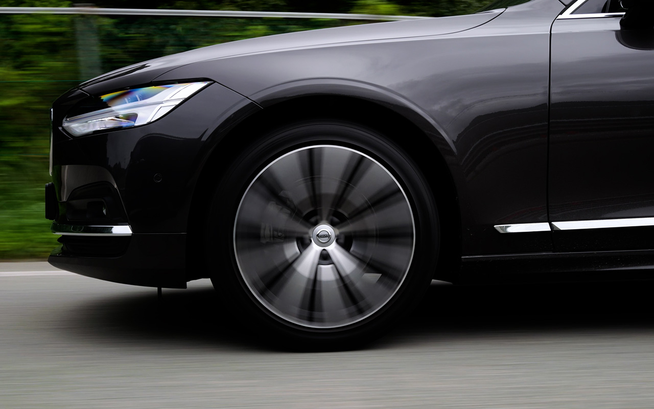 [시승기] 2024 볼보 S90 B5