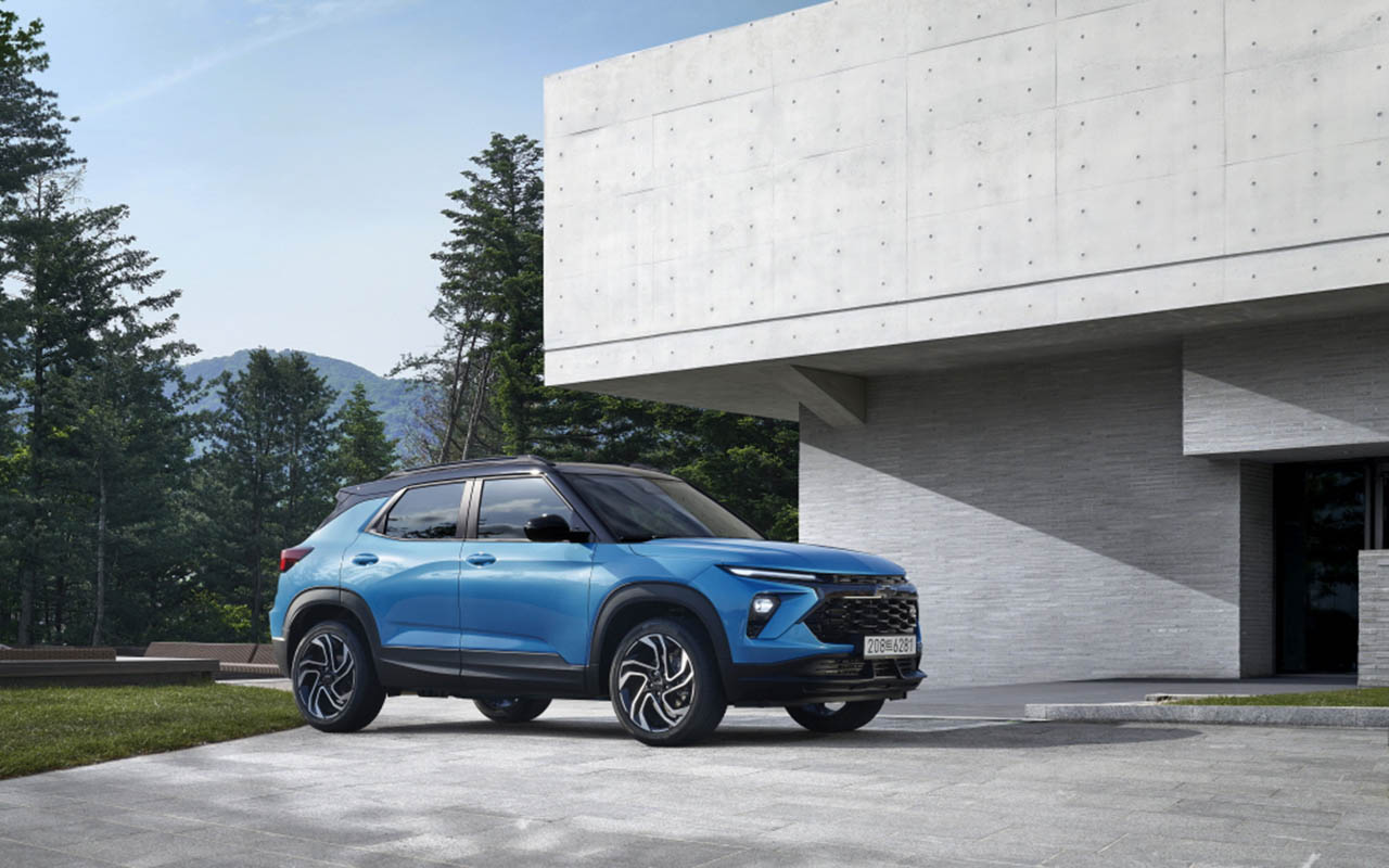 쉐보레, 10월 ‘쉐보레와 함께하는 가을 드라이브’ 프로모션 실시!