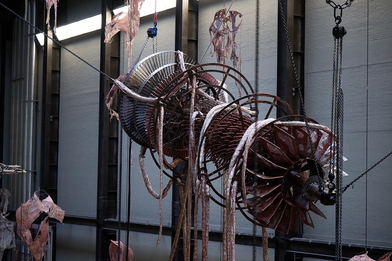 현대 커미션: 이미래: Open Wound 展 개막