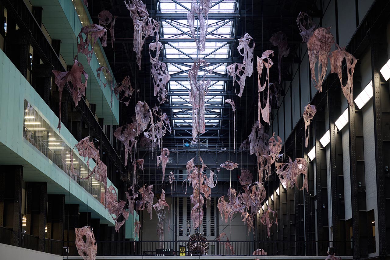 현대 커미션: 이미래: Open Wound 展 개막