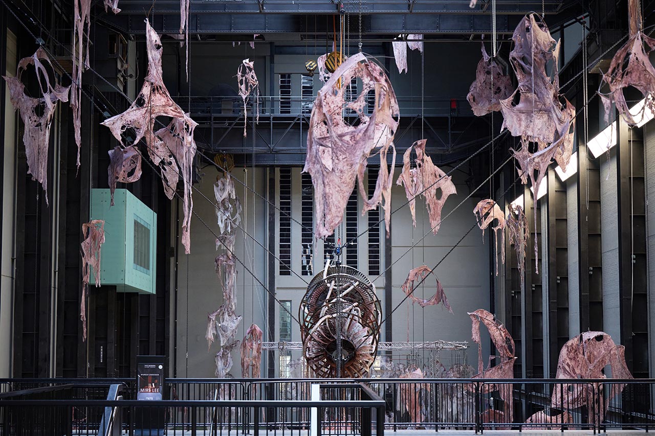 현대 커미션: 이미래: Open Wound 展 개막