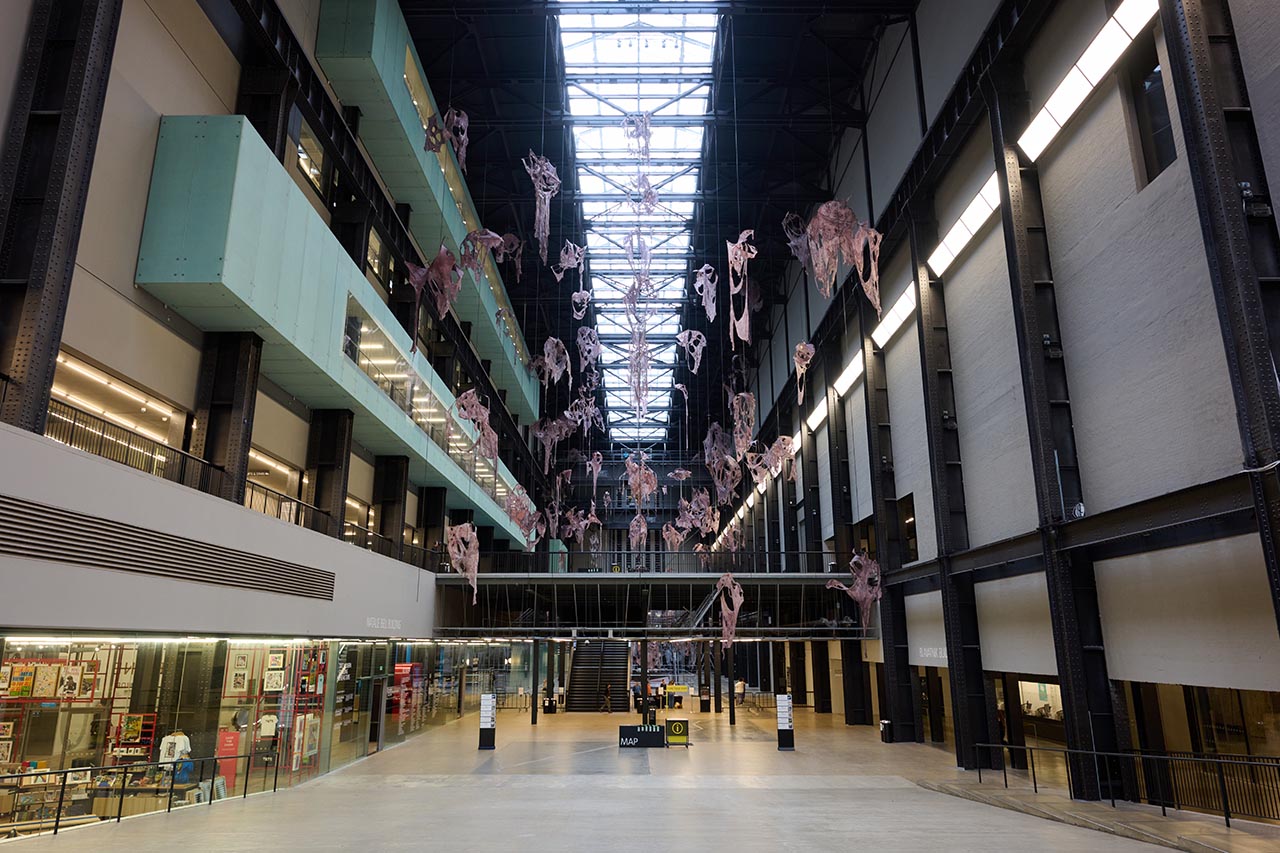 현대 커미션: 이미래: Open Wound 展 개막