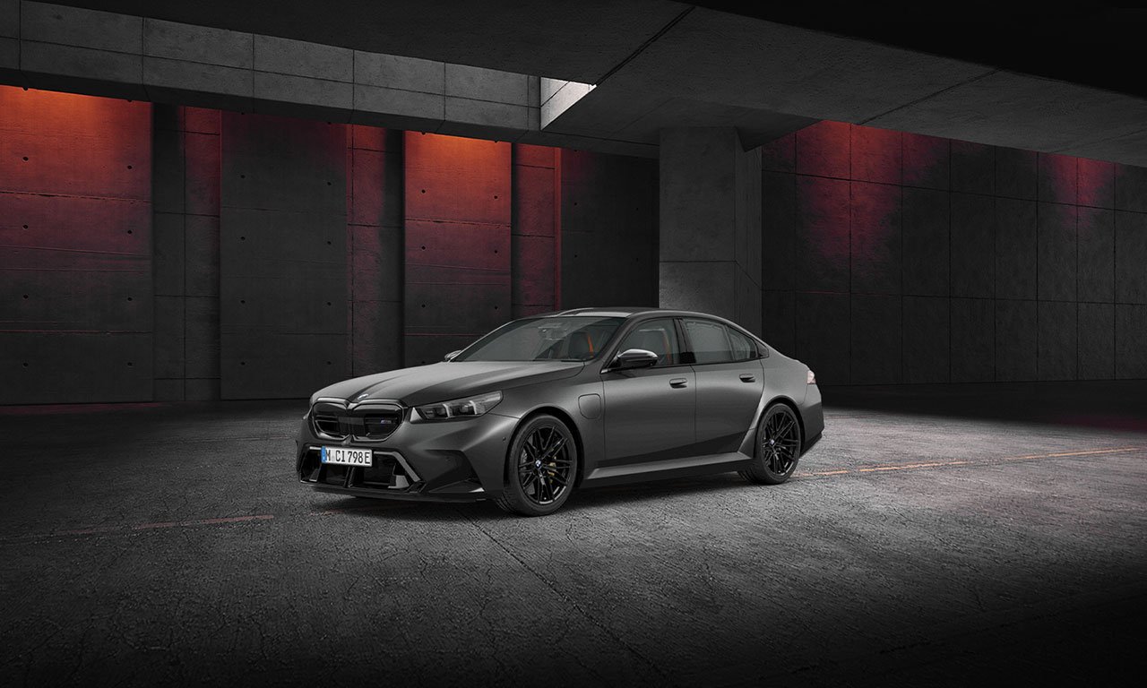 BMW, M2 & M5 등 12월 온라인 한정 에디션 6종 출시