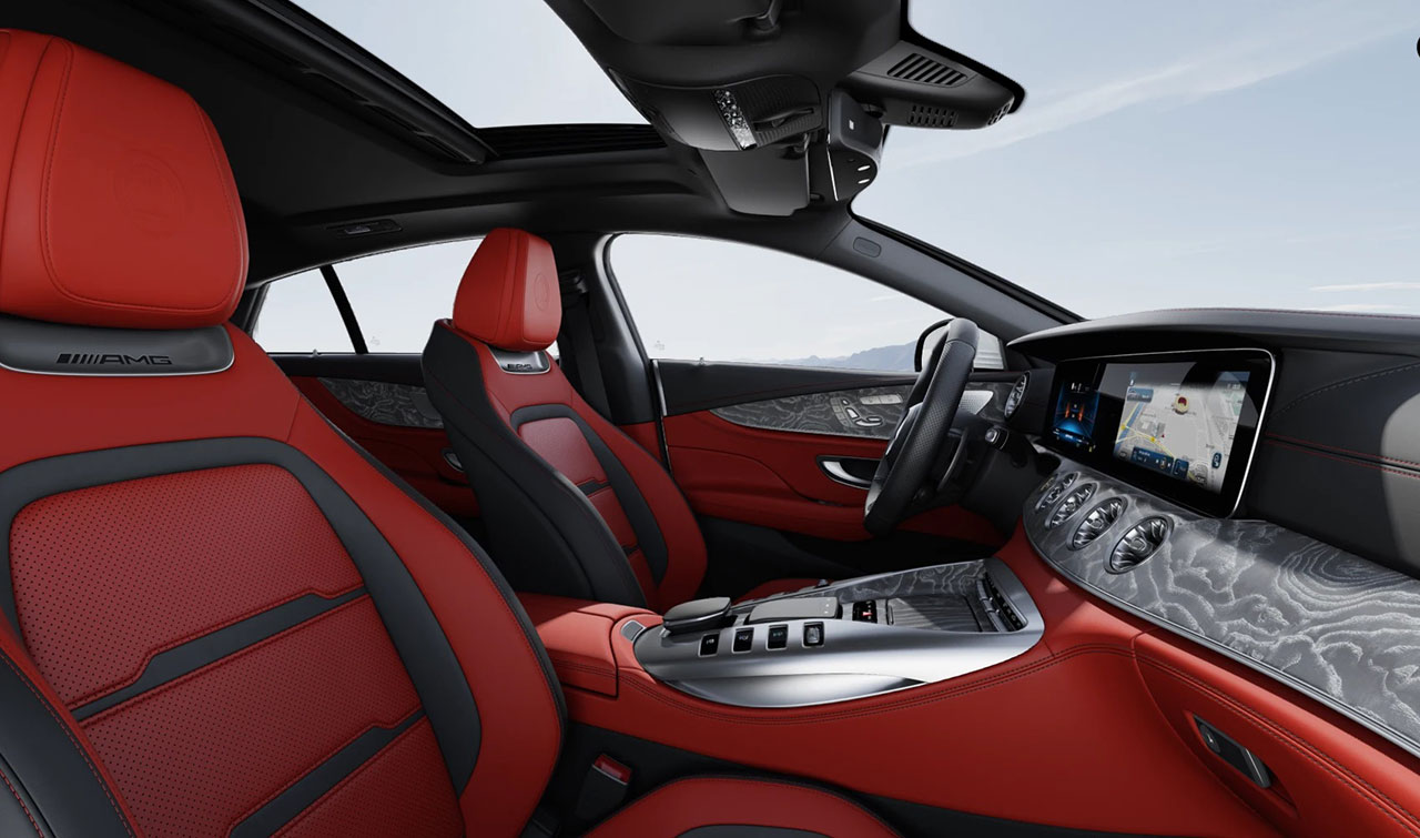 메르세데스-AMG, 7총 차량에 ‘그레이트 화이트’ 에디션 출시