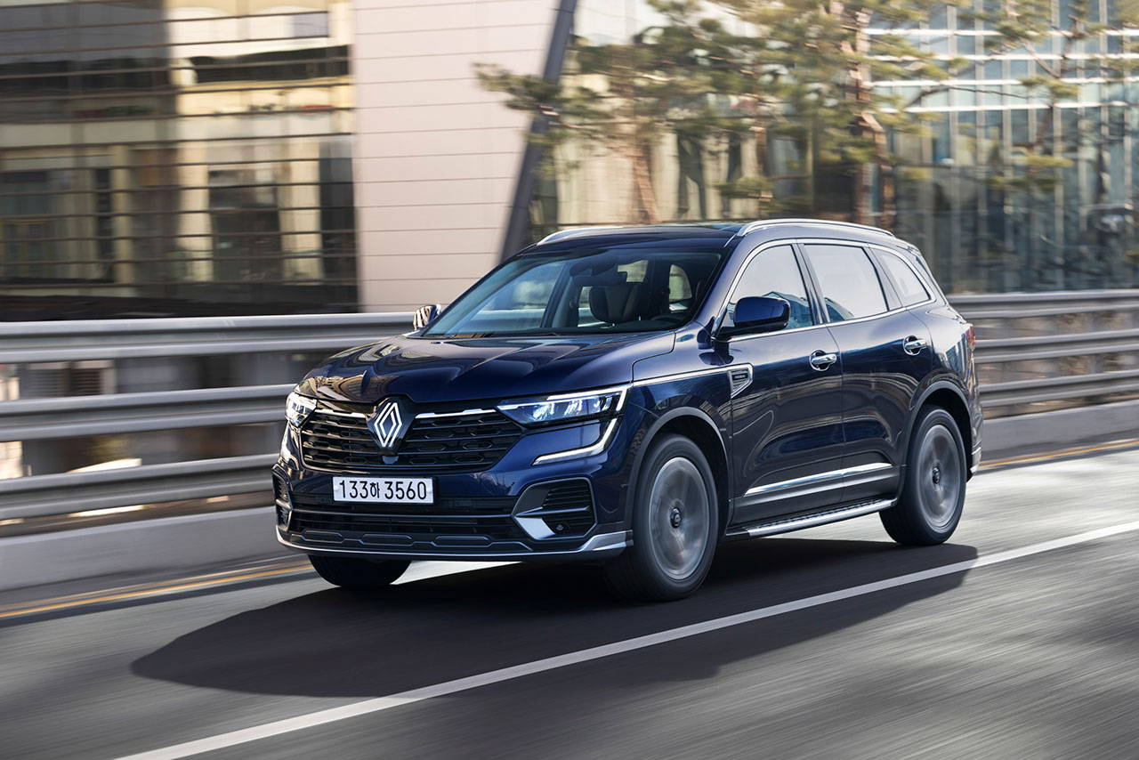 르노, 2월 SUV 대상 낮은 이자, QM6 등 최대 330만 원 할인