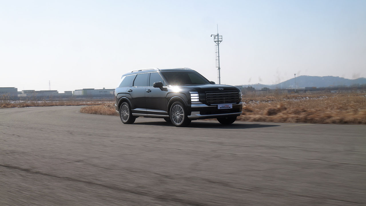 [시승기] 2025 현대 팰리세이드 9인승 2.5T (FWD)