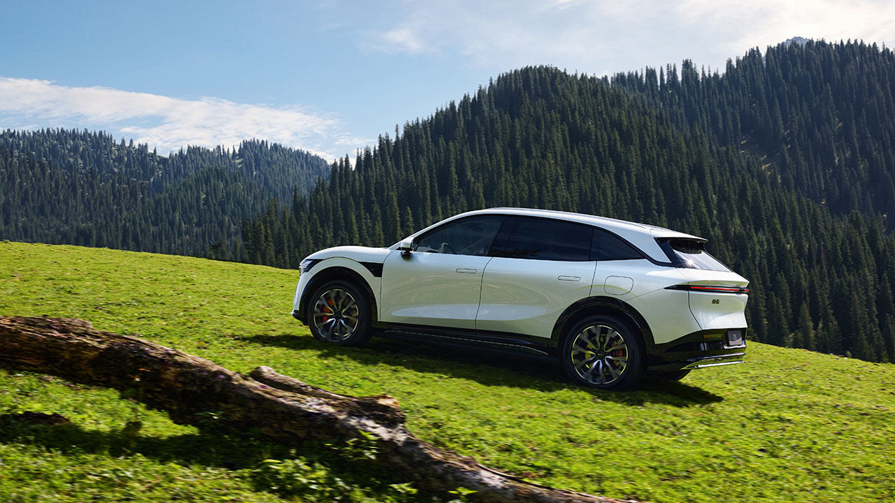 지커 국내 출시 언제..? 중형 SUV '7X' 출시 유력