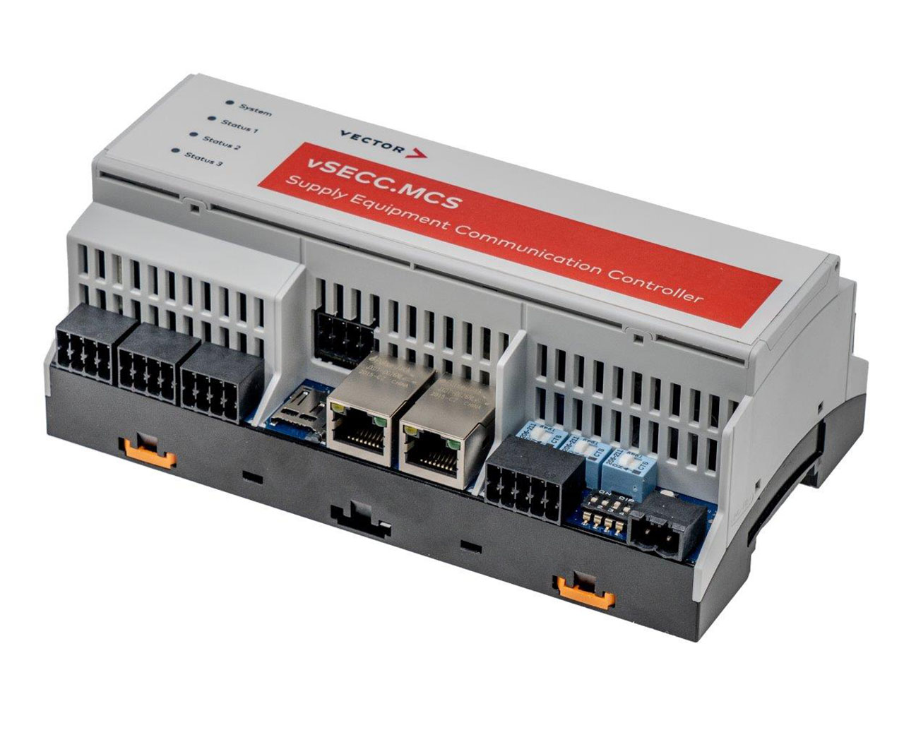벡터, 전기차 메가와트 충전용 통신 컨트롤러(vSECC.MCS) 출시