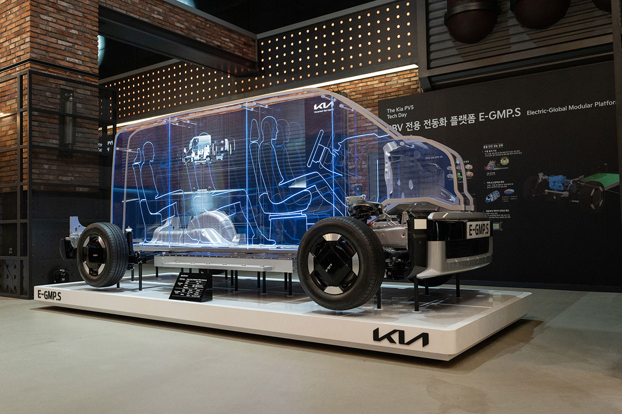 기아, ‘더 기아 PV5 테크 데이’ 개최