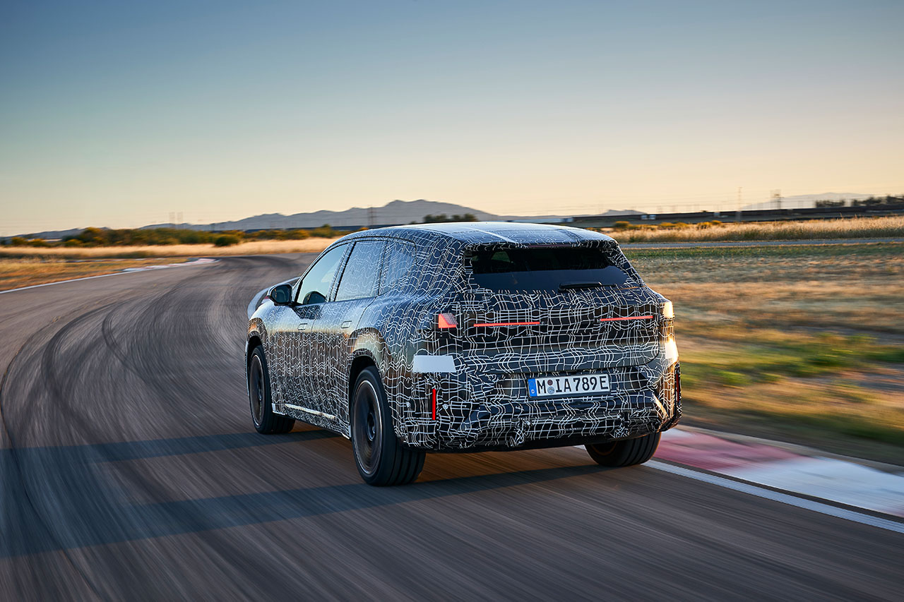 BMW, IAA 모빌리티 2025서 ‘뉴 iX3’ 세계 최초 공개