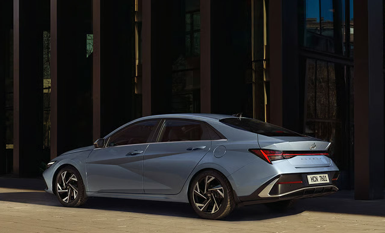 현대가 가장 잘 만드는 아반떼, 2026년 풀체인지(CN8)로 돌아온다