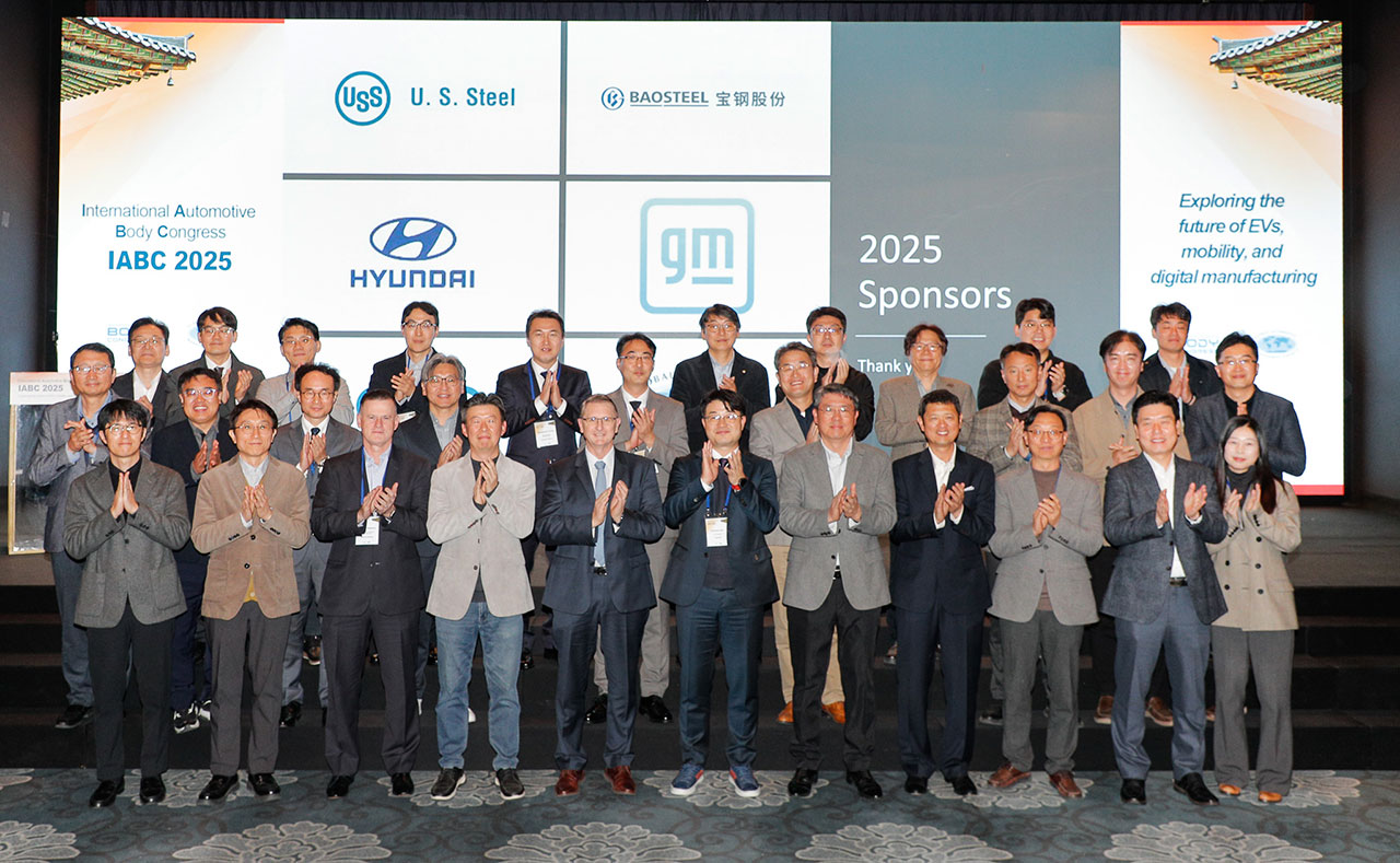 GM, ‘IABC 2025 서울’서 AI 기반 차체 개발·버추얼 기술 전략 선보여
