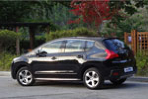 [시승기] 푸조 3008 1.6 HDi