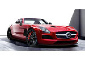 메르세데스-벤츠, 650마력 SLS AMG 블랙 시리즈 준비중