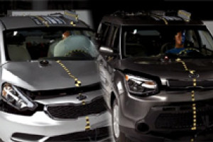 기아 K3와 쏘울 美 IIHS 충돌 점수 향상, 국내도 적용될까?
