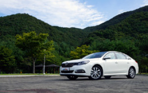 [시승기] 르노삼성, SM7 LPe