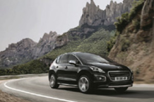 푸조, 3008 유로 6 국내 출시... 2.0 엔진 삭제 및 260만원 인하