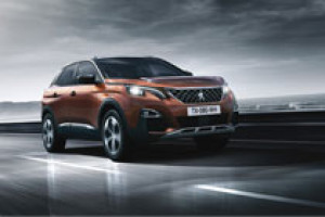 푸조 3008, 佛 Car Argus 2017 ‘올해의 차’ 선정