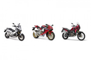 혼다, X-ADV • CBR1000RR/SP • CRF1000L MT 출시