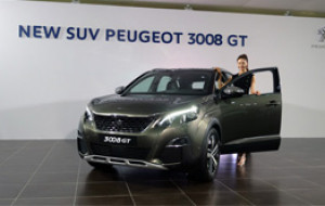 푸조, 운동 성능 강화한 3008 GT 출시... 4,990만원