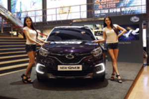 [르노삼성] QM3 be VIVID 마케팅 캠페인 진행