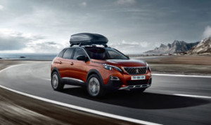 푸조, 3008 액세서리 프로모션 실시