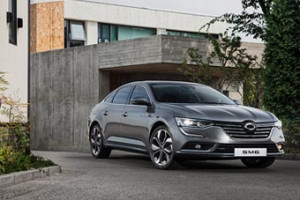 르노삼성, 2.0엔진과 CVT 적용된 "SM6 프라임" 출시