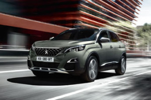 [푸조] 8단 변속기 탑재한 "3008 GT" 예약 판매