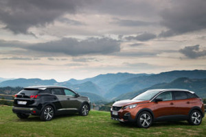 푸조, 신년 맞이 3008 SUV 등 금융 프로모션 실시